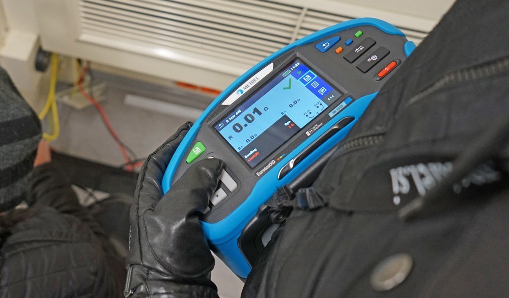 Scope Elektra Keuringen - Mensonides