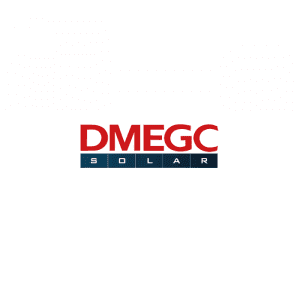 DMEGC dm300-m156-60bk Zonnepanelen Set - Inclusief Montage