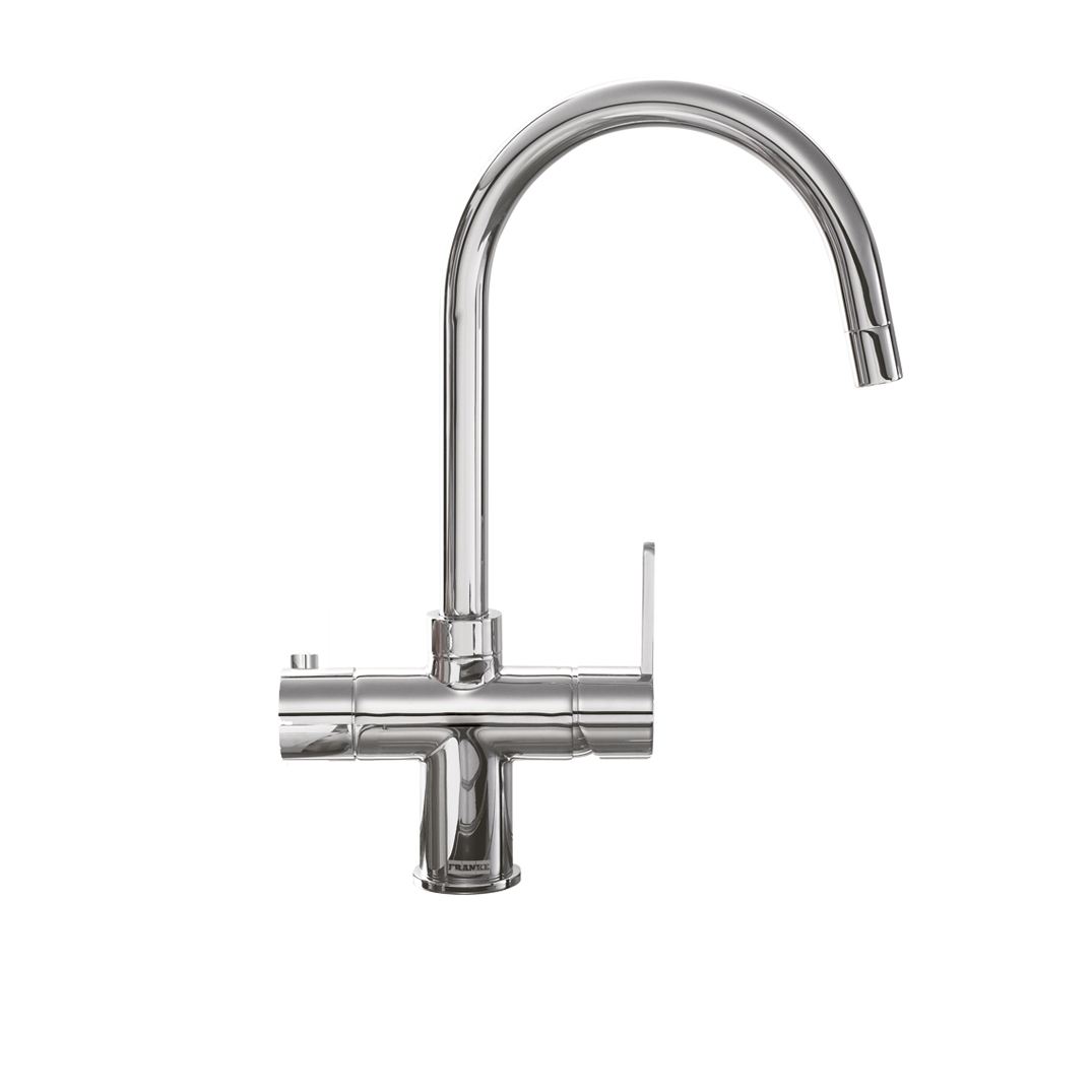 Franke Premium3 - Minerva Chroom - Kokend waterkraan kopen - Incl ...