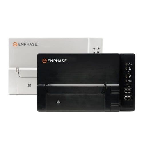 Betekenis lampjes op uw Envoy-s (Enphase Micro-omvormers) - Mensonides