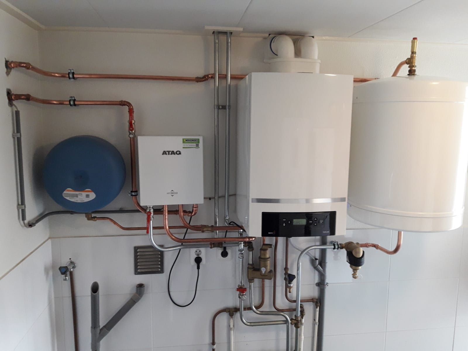 Woning Sexbierum | Hybride Warmtepomp & 20 Zonnepanelen - 350Wp ... Woning Sexbierum | Hybride Warmtepomp & 20 Zonnepanelen - 350Wp ...