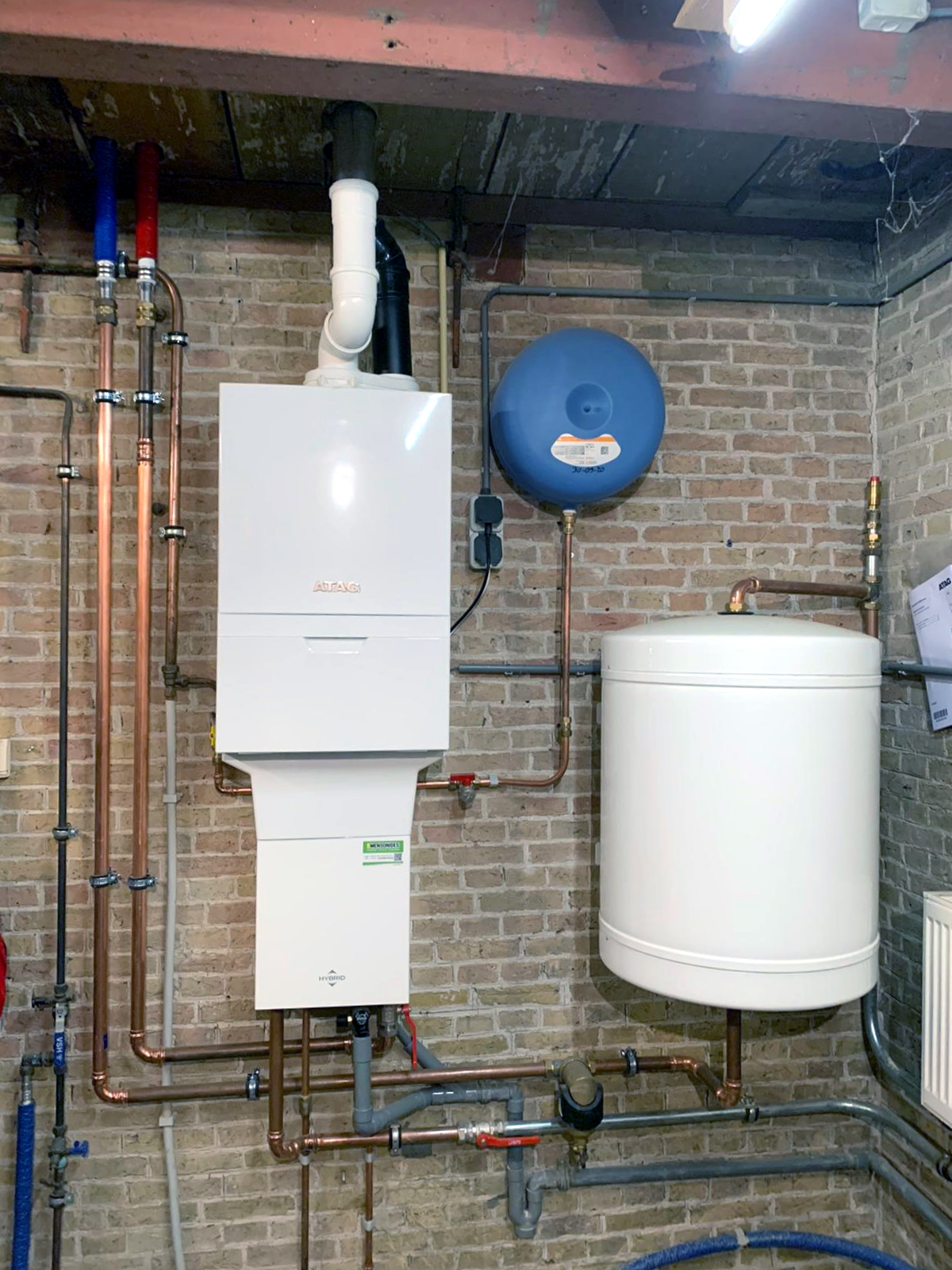 Woning Lollum | Hybride Warmtepomp & zonnepanelen - Mensonides Woning Lollum | Hybride Warmtepomp & zonnepanelen - Mensonides