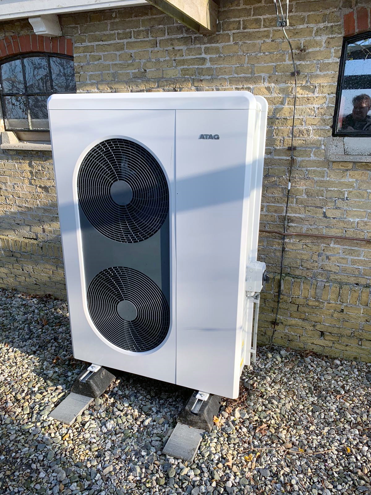 Woning Lollum | Hybride Warmtepomp & zonnepanelen - Mensonides Woning Lollum | Hybride Warmtepomp & zonnepanelen - Mensonides