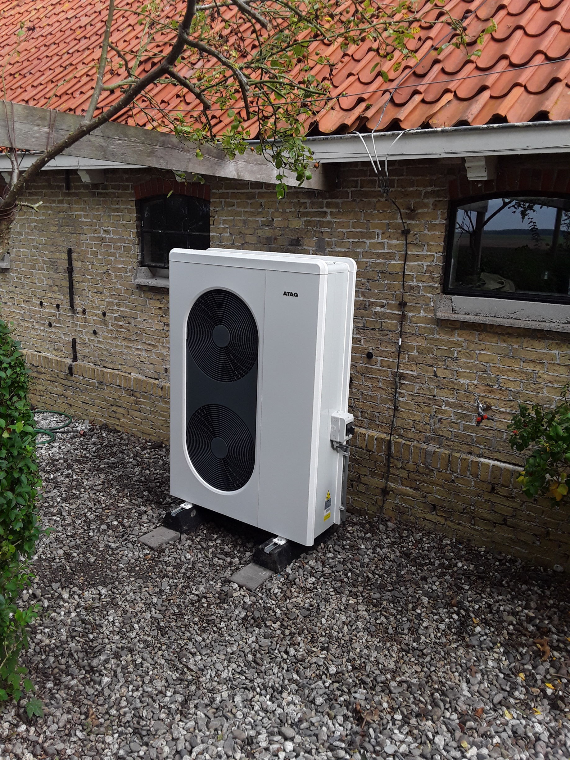 Woning Lollum | Hybride Warmtepomp & zonnepanelen - Mensonides Woning Lollum | Hybride Warmtepomp & zonnepanelen - Mensonides